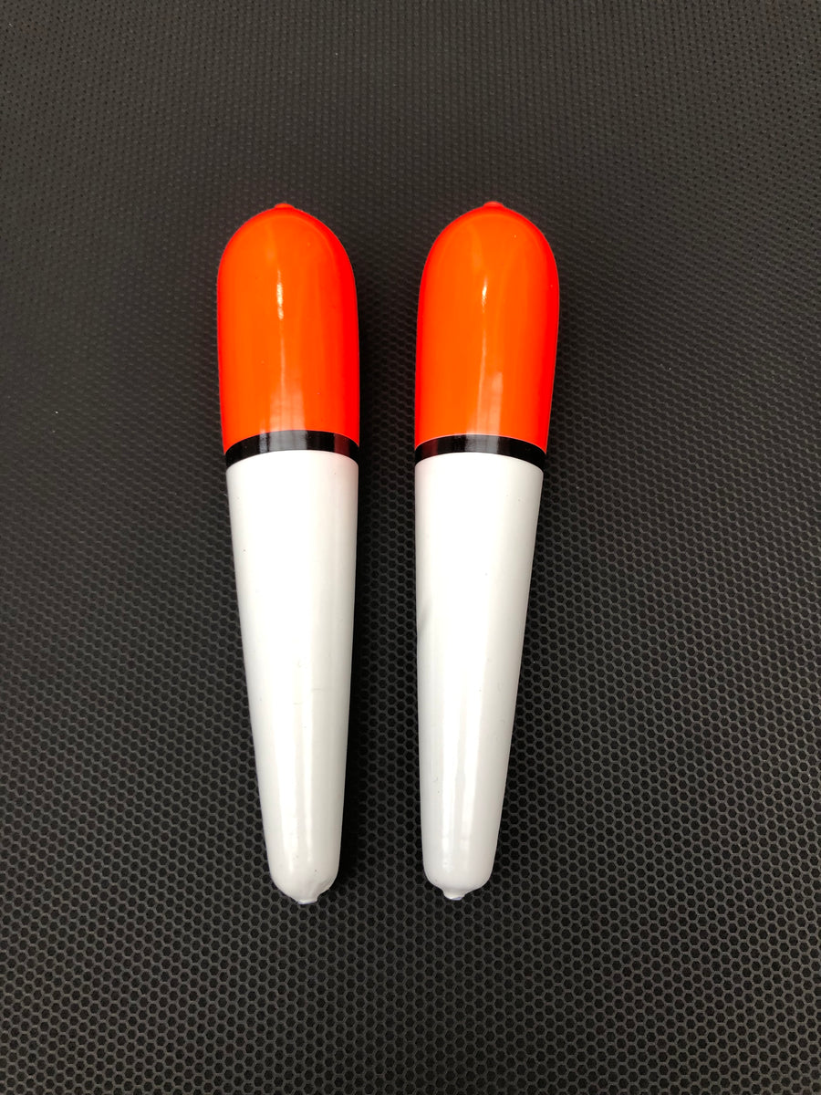 5'' Slider White – advancedpredatorproducts