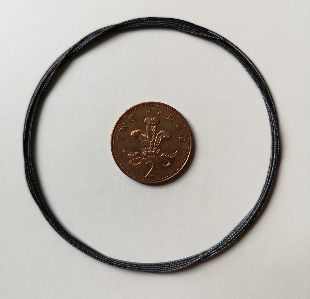 TITANIUM WIRE 42LB CAHIRA NITINOL – advancedpredatorproducts