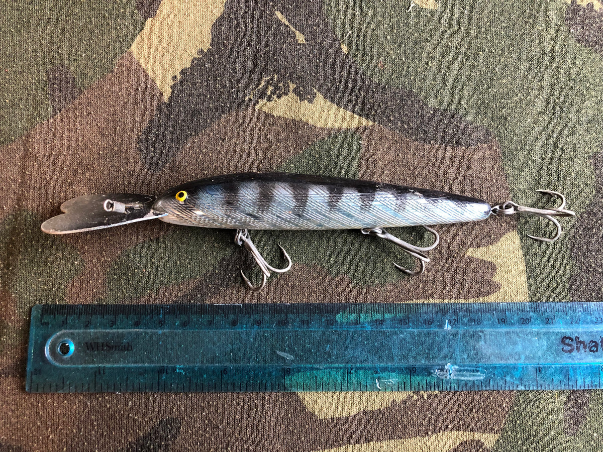 Deep Diver 1980's vintage – advancedpredatorproducts