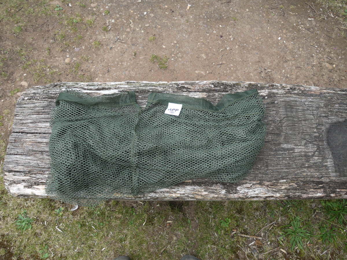 42" Landing Net Mesh – advancedpredatorproducts